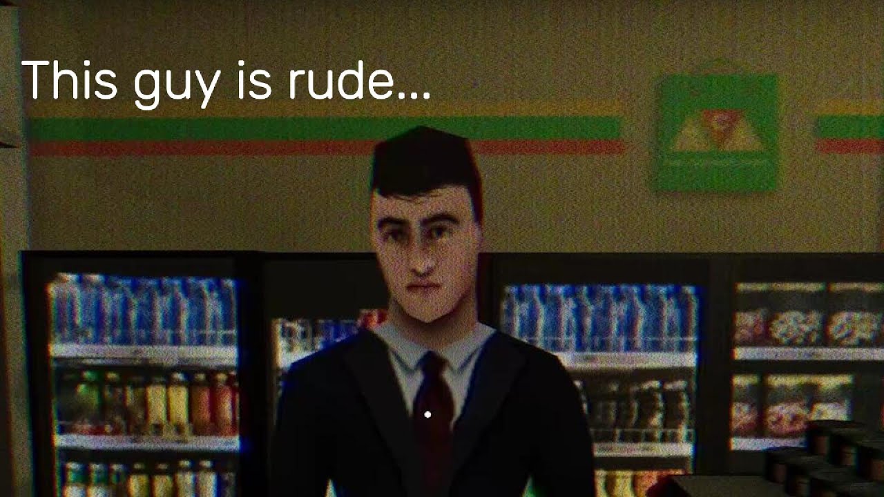 DONT TALK TO THIS GUY! - MIssing Hiker (indiehorror) - YouTube