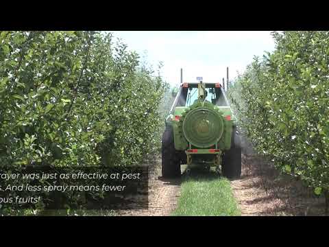 Precision Sprayer - YouTube