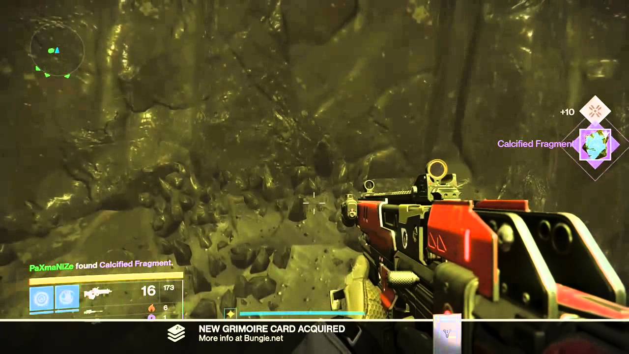 CHEST & FRAGMENT LOCATIONS - Kings Fall Raid - YouTube