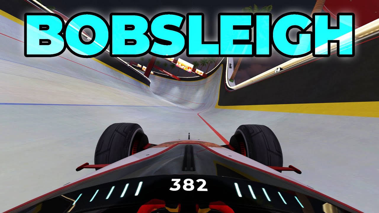 A very Simple Bobsleigh Cup of the Day! - YouTube