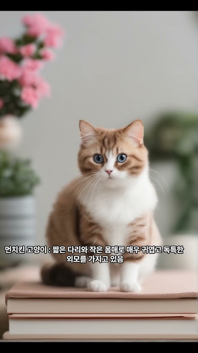 세상에서 가장 귀여운 고양이 5종 Youtube