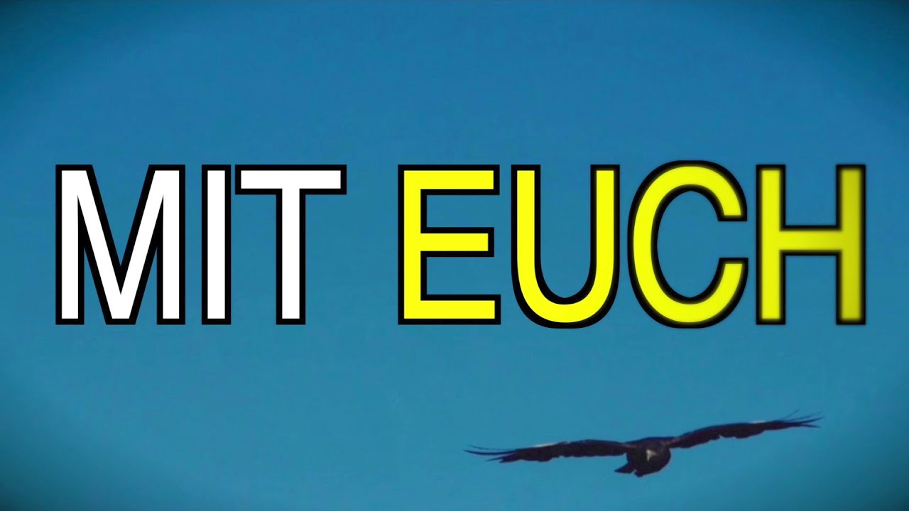 William Toel | Mit Euch - YouTube