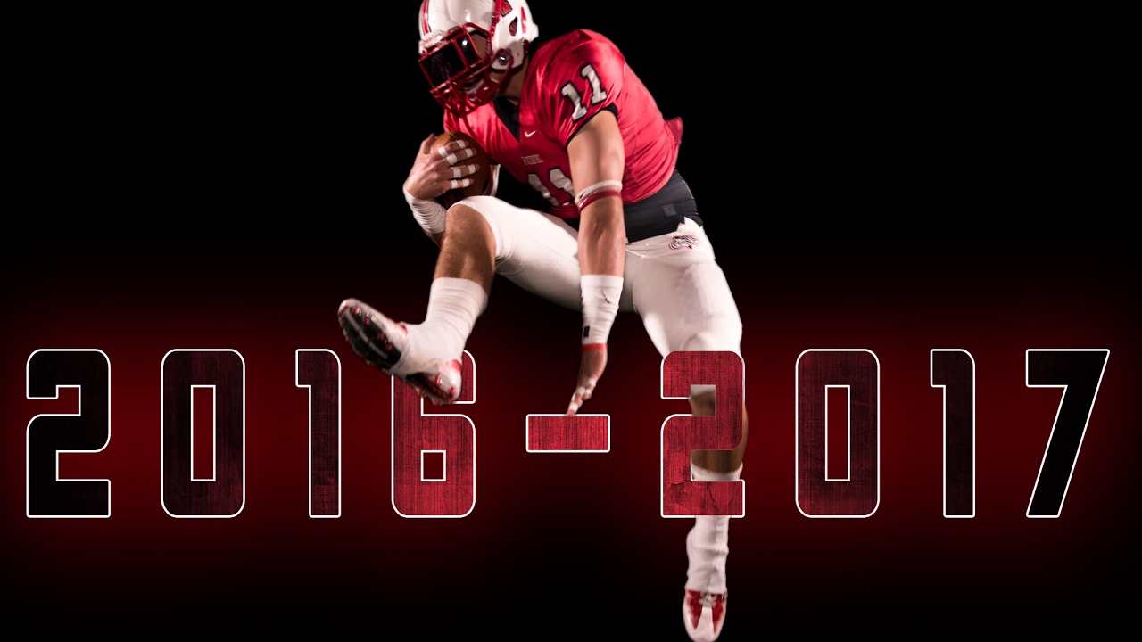 Pacific University Football | 2016 - 2017 Season Highlights - YouTube