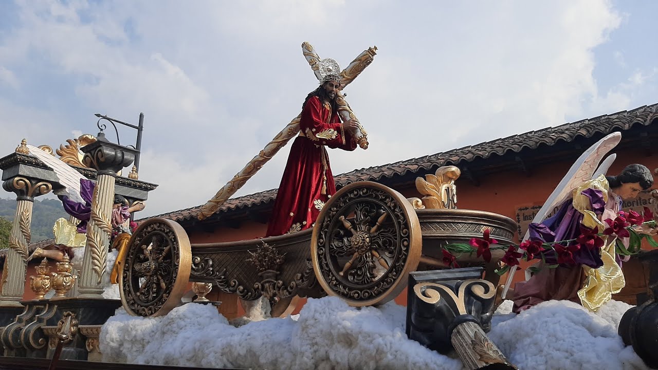 SEGUNDO DOMINGO DE CUARESMA 2023 - YouTube