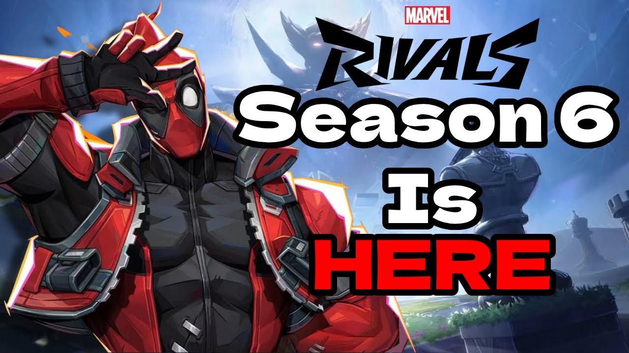 Playing Marvel Rivals 2nd Stream today - YouTube