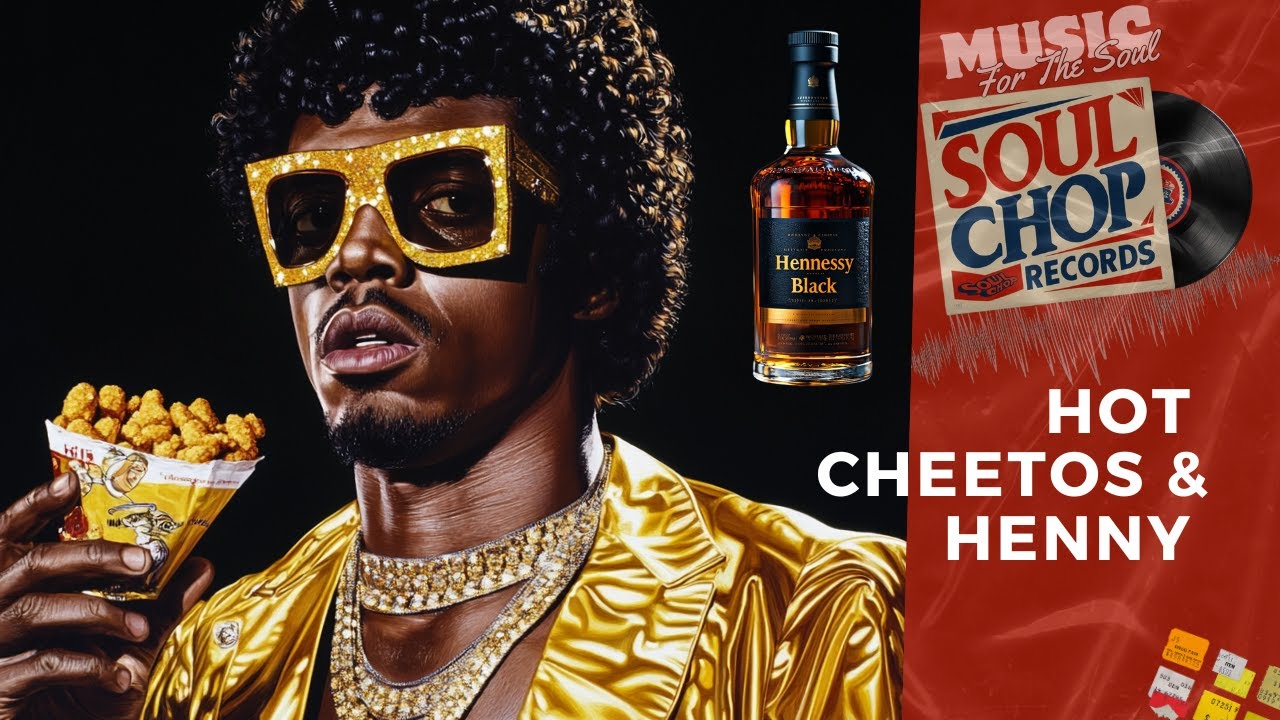 Hot Cheetos and Hennessy – Late Night Anthem 1960s 1980s - YouTube