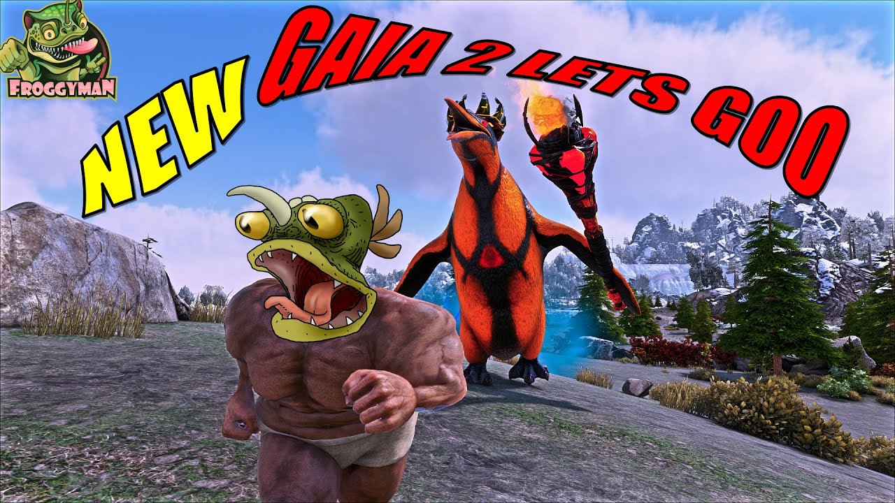 (GAIA 2) NEW EPIC ADVENTURE - YouTube