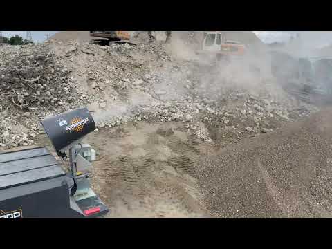 Brumisateur SCREENPOD S45-7500 - YouTube