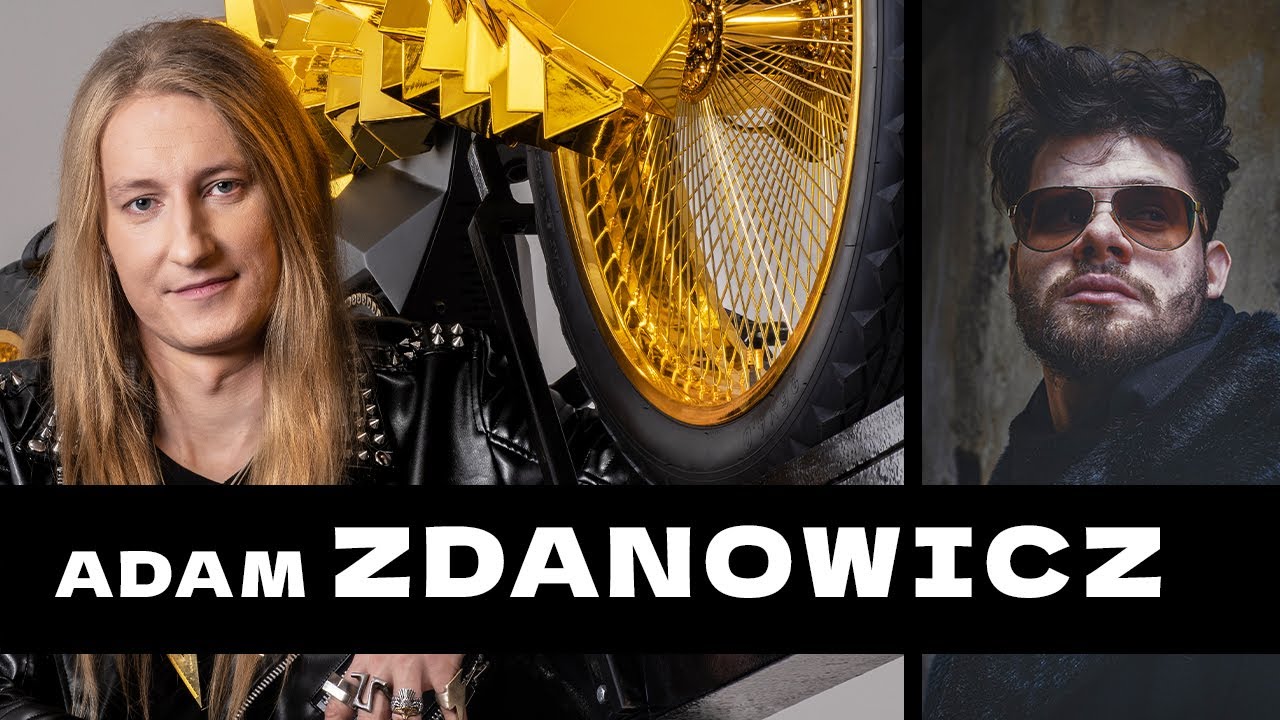 Kawior z miodem, Tede i customowe rowery dla wszystkch. [ADAM ZDANOWICZ ...