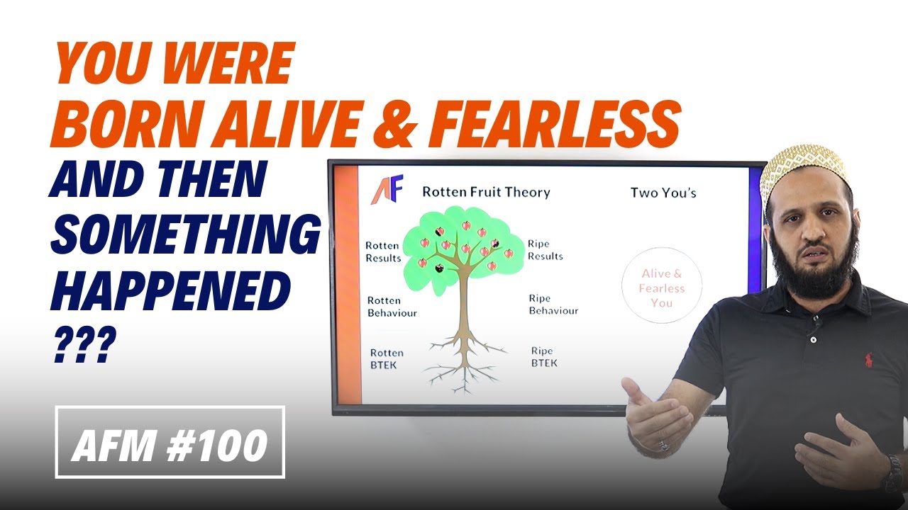 The Alive & Fearless Core Concept | AFM #100 - YouTube