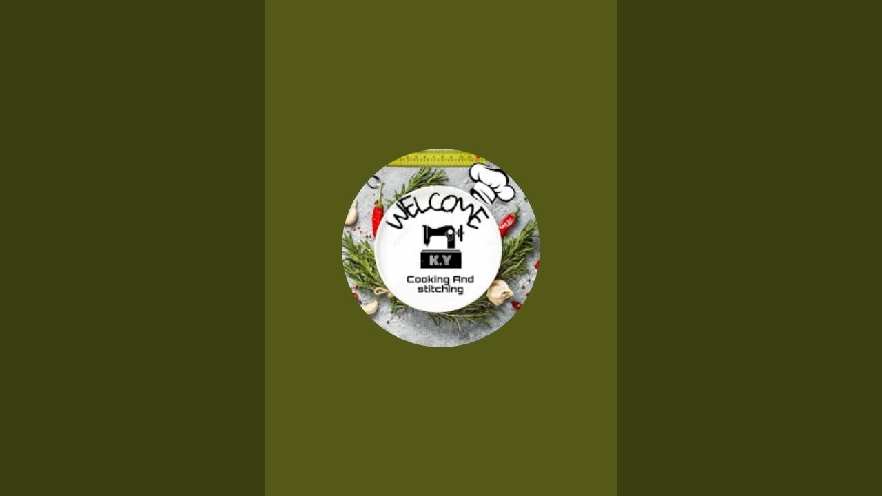 KY. Cooking and stitching is live! - YouTube