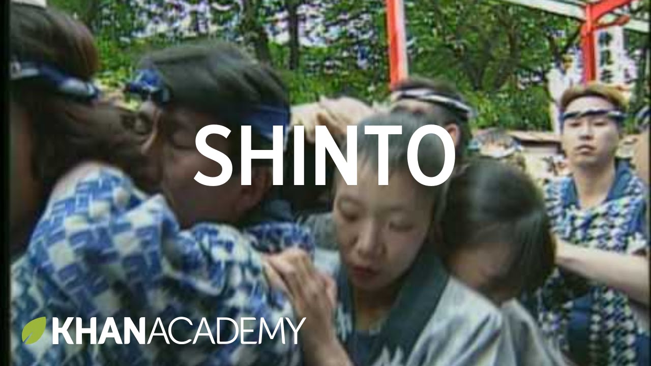 Shinto - YouTube