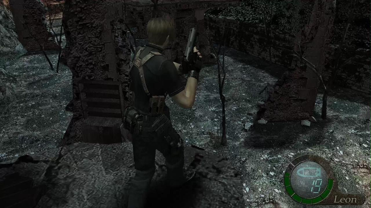 resident evil 4 (2005) - YouTube