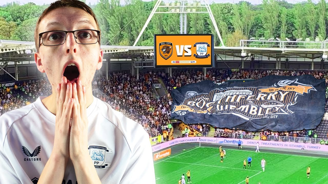 Preston Could Get RELEGATED After Losing On Gentry Day vs Hull! - YouTube