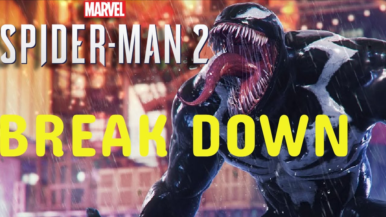 A RUSHED BREAK DOWN OF MARVELS SPIDER-MAN 2 STORY TRAILER! - YouTube