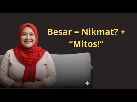 Wanita Wajib Tahu❗ Benarkah Payudara Besar Lebih Memuaskan?”