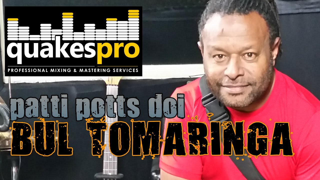 BUL TOMARINGA- Produced by Patti Potts Doi - YouTube Music