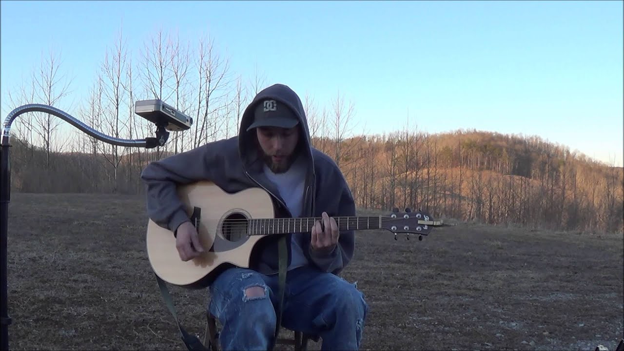 John Richards - Walk Alone (Jeremy Houchin Cover ) - YouTube
