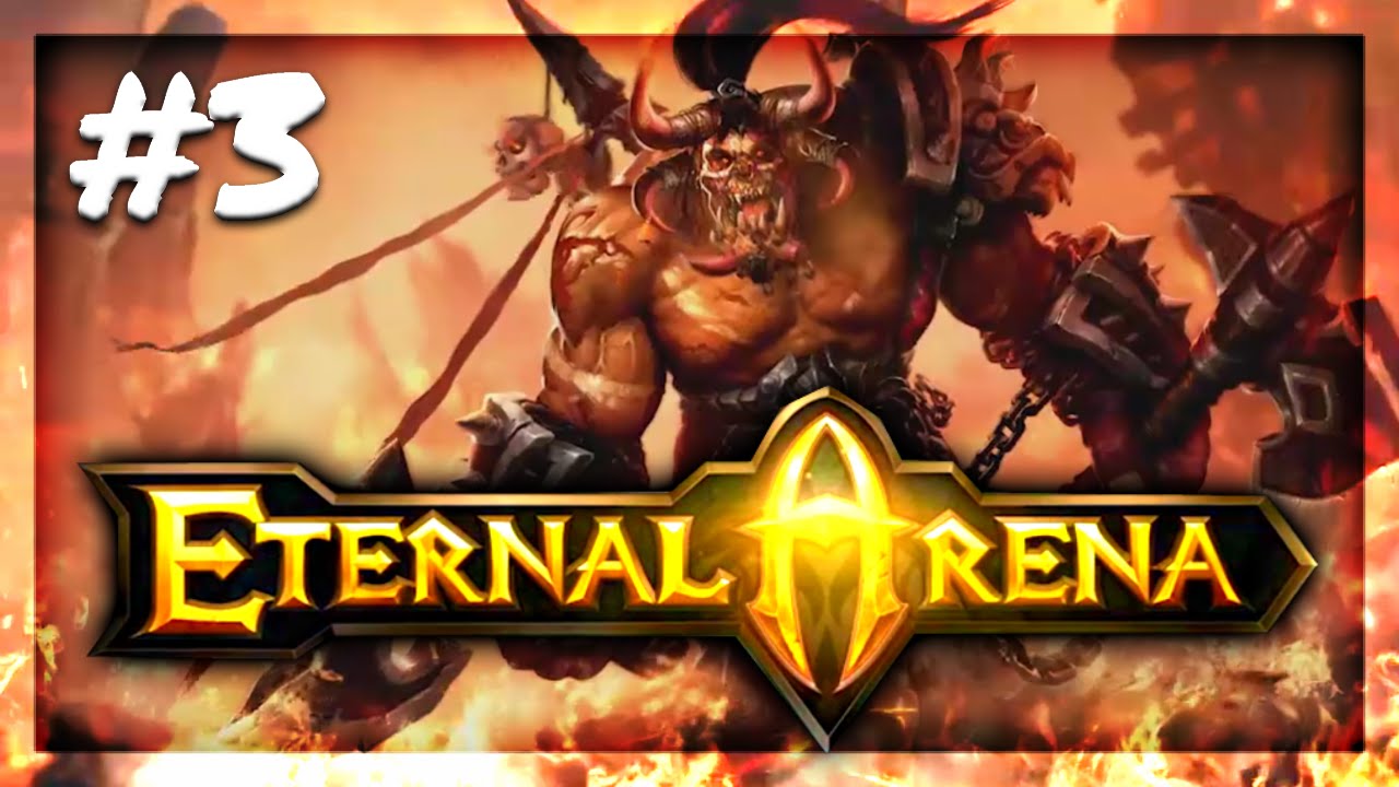 Eternal Arena Gameplay #3 - Quick Wins! (EA Arena Gameplay) - YouTube