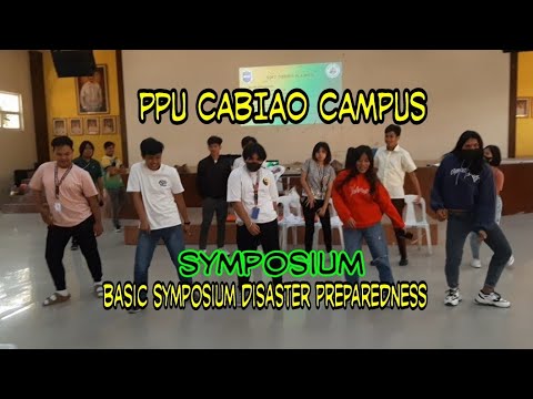 PUP Cabiao Campus Symposium - YouTube