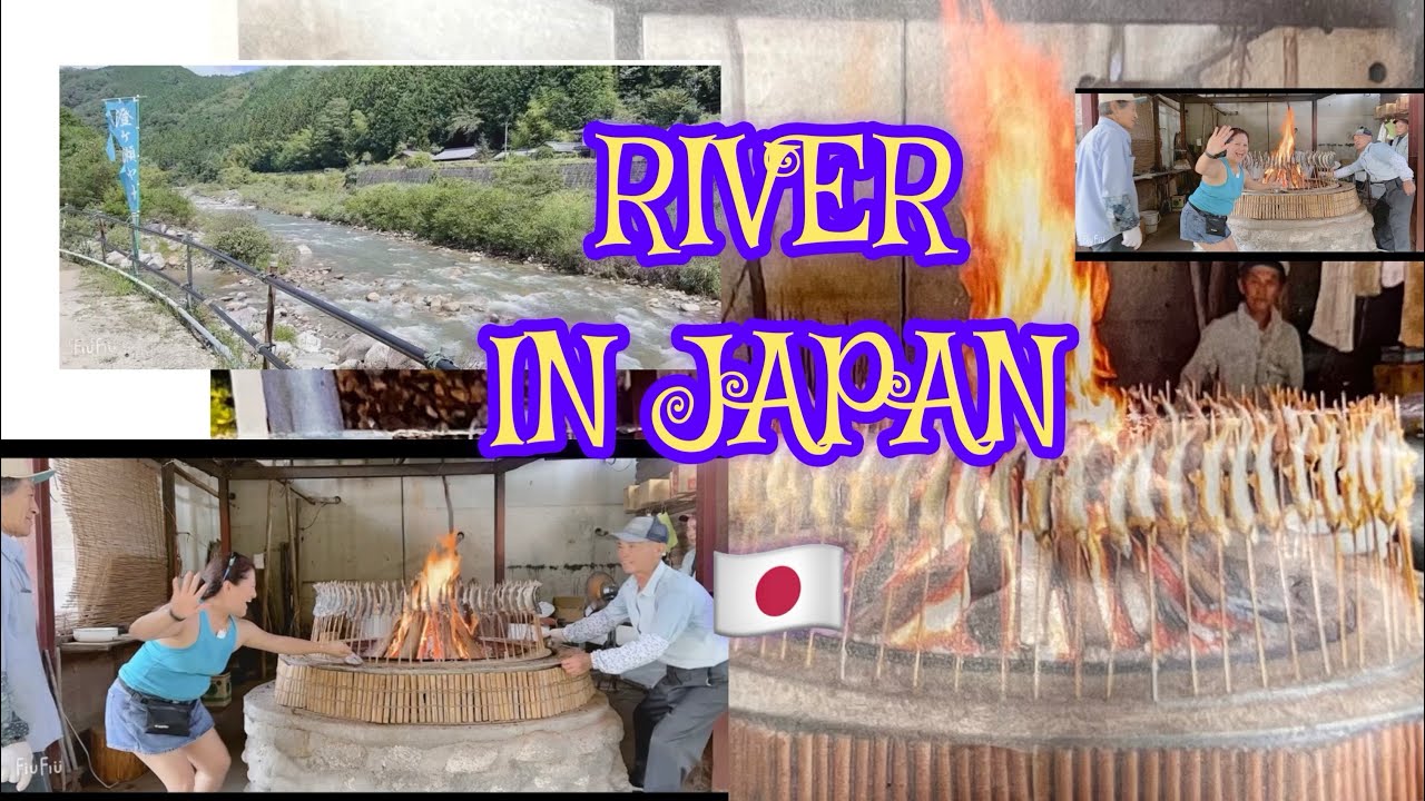 RIVER & YANA IN JAPAN 🇯🇵 - YouTube