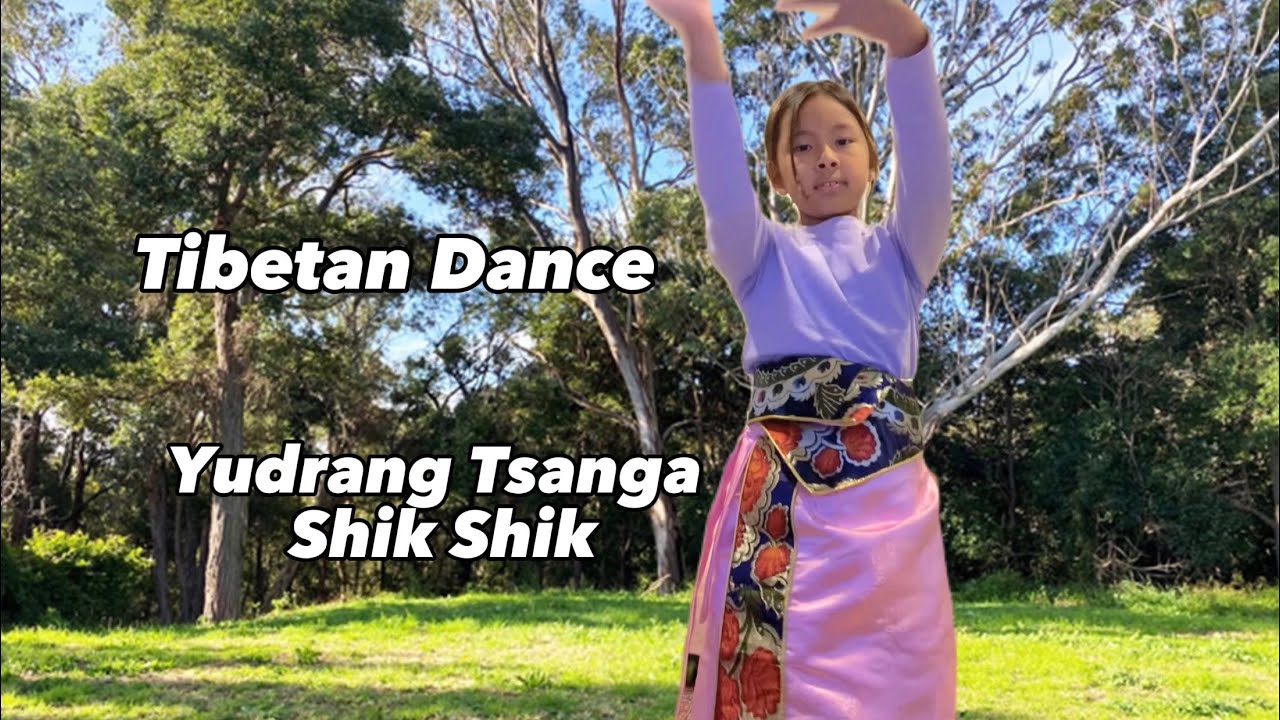 Yudrang Tsanga Shik Shik - #selftaught New Tibetan Song | #trending # ...