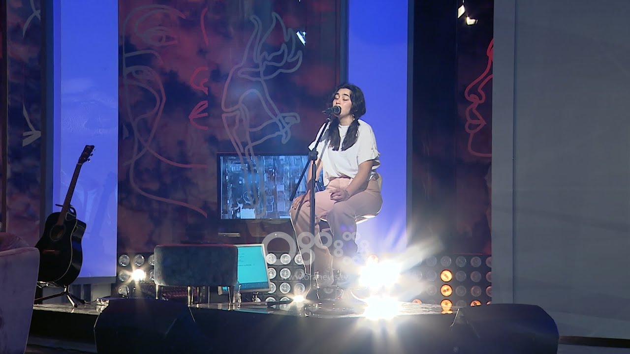 Watermelon sugar high - Harry Styles (Coverd by Arsi Bako) | Ditë e Re ...