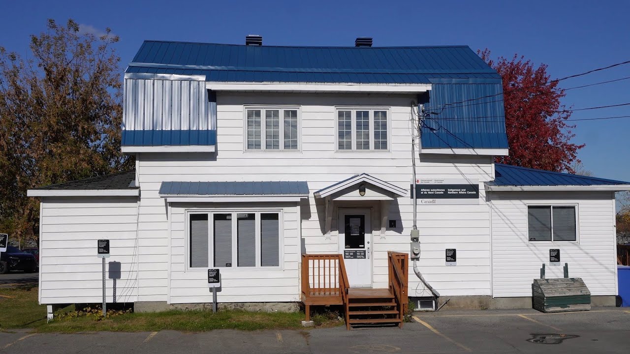 Indigenous Services Canada (ISC) Building Update - YouTube