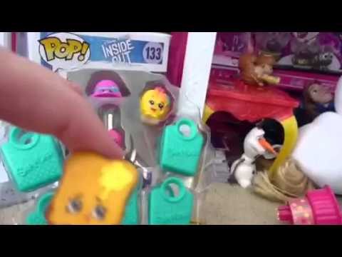 Awesome Shopkins Season 3 Five Pack