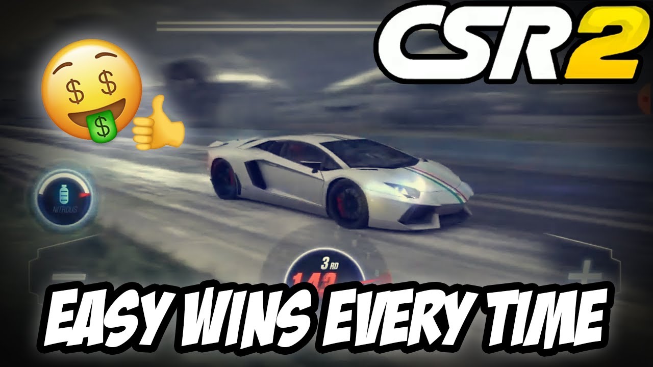 CSR2 How to Get the BEST Live Racing Lobbies for EASY Wins EVERY TIME ...