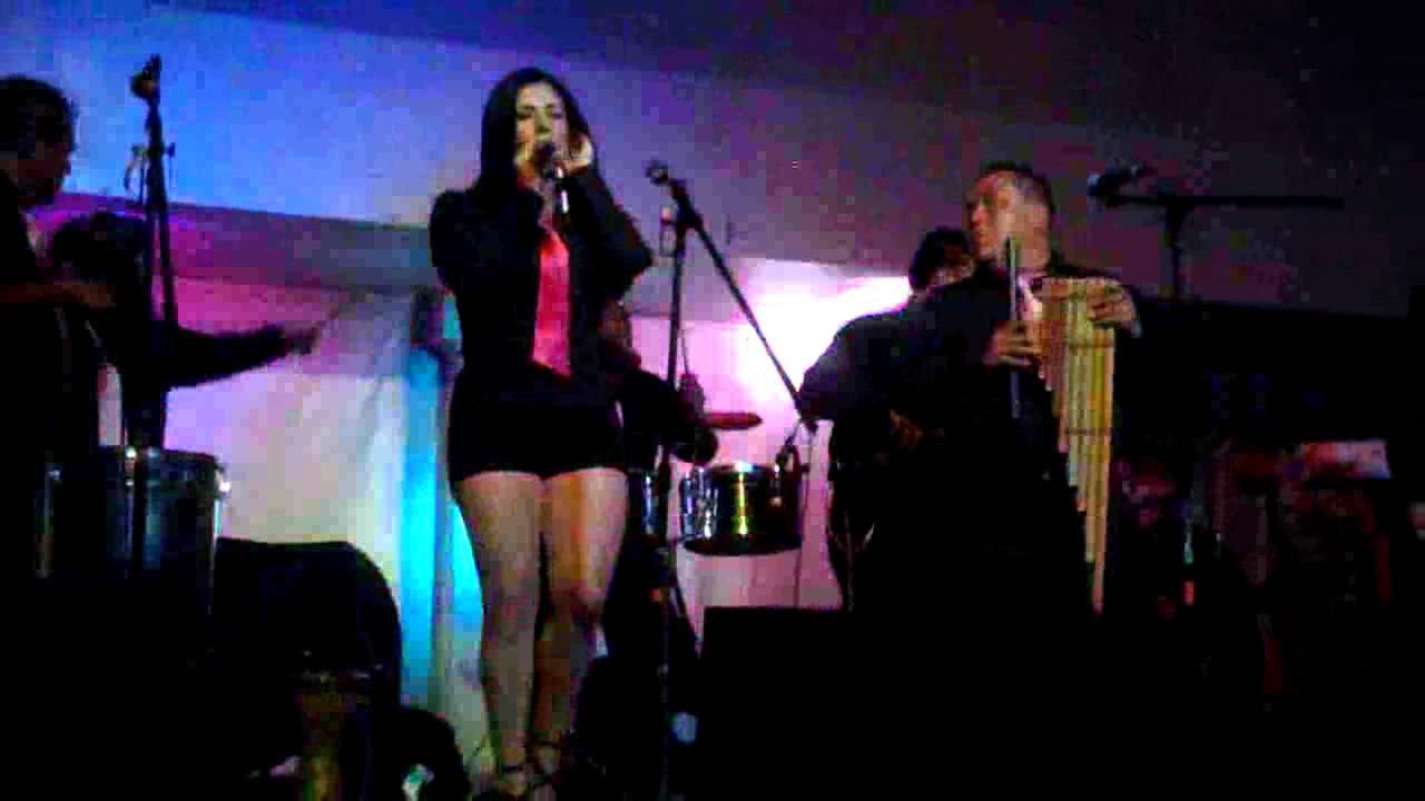 Grupo Los Llayras Corazoncito - YouTube