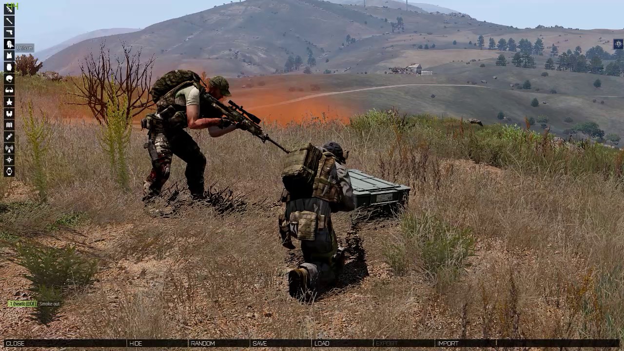 Arma 3 Alive mission - YouTube