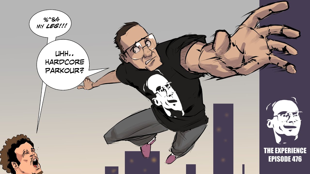 Jim Cornette on Dante Martin's Leg Injury At ROH Supercard Of Honor ...