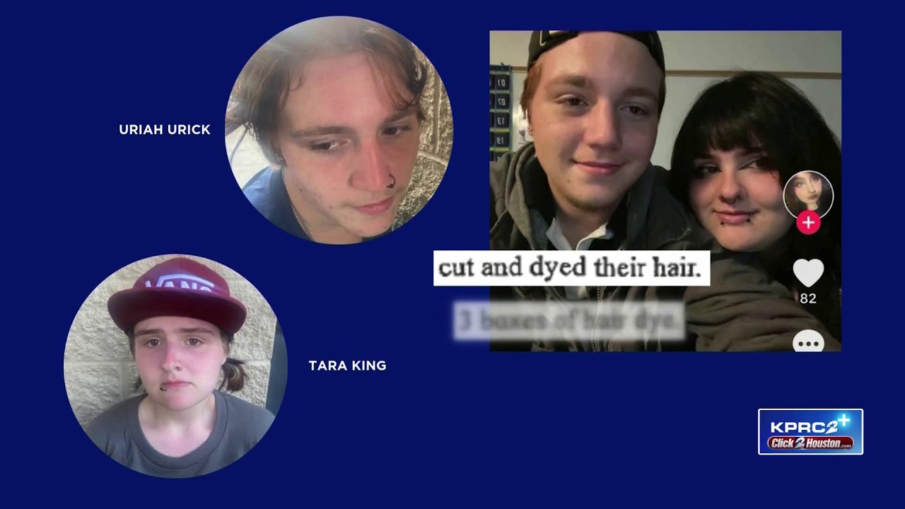 Witnesses speak out on teen couple accused of murder - YouTube
