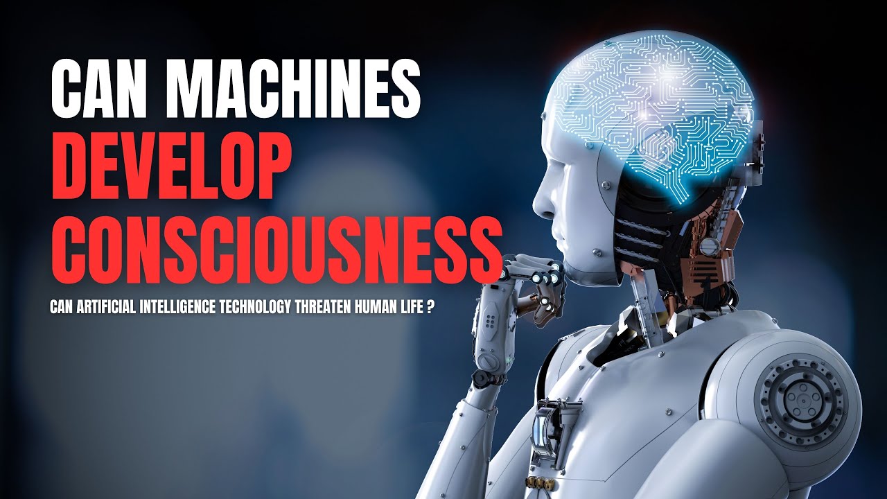 From AI to Sentience: Can machines develop consciousness - YouTube