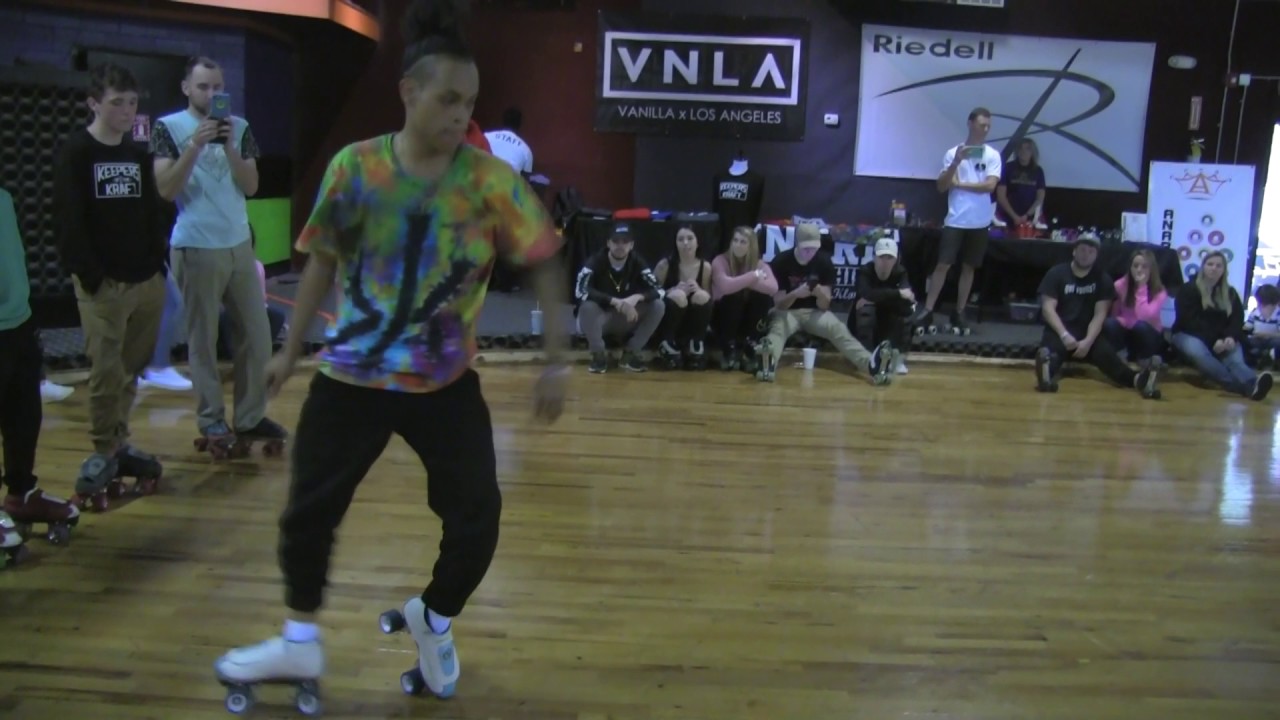 HB2k17 Future: Andrew vs. Gio - YouTube