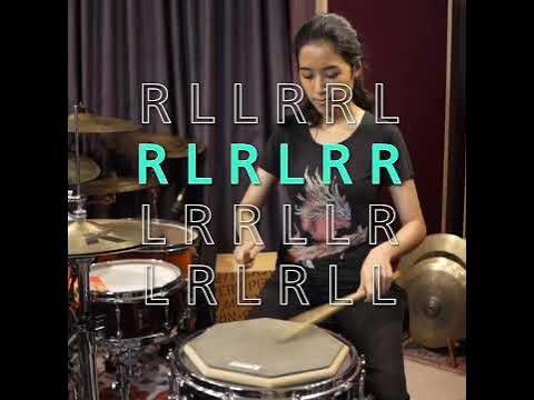 Sextuplet Turnaround: Six Stroke Roll - YouTube