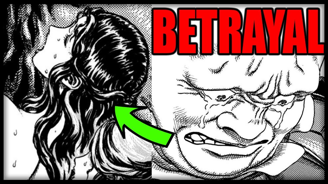 How INFIDELITY created a MONSTER - The Count [Berserk] - YouTube