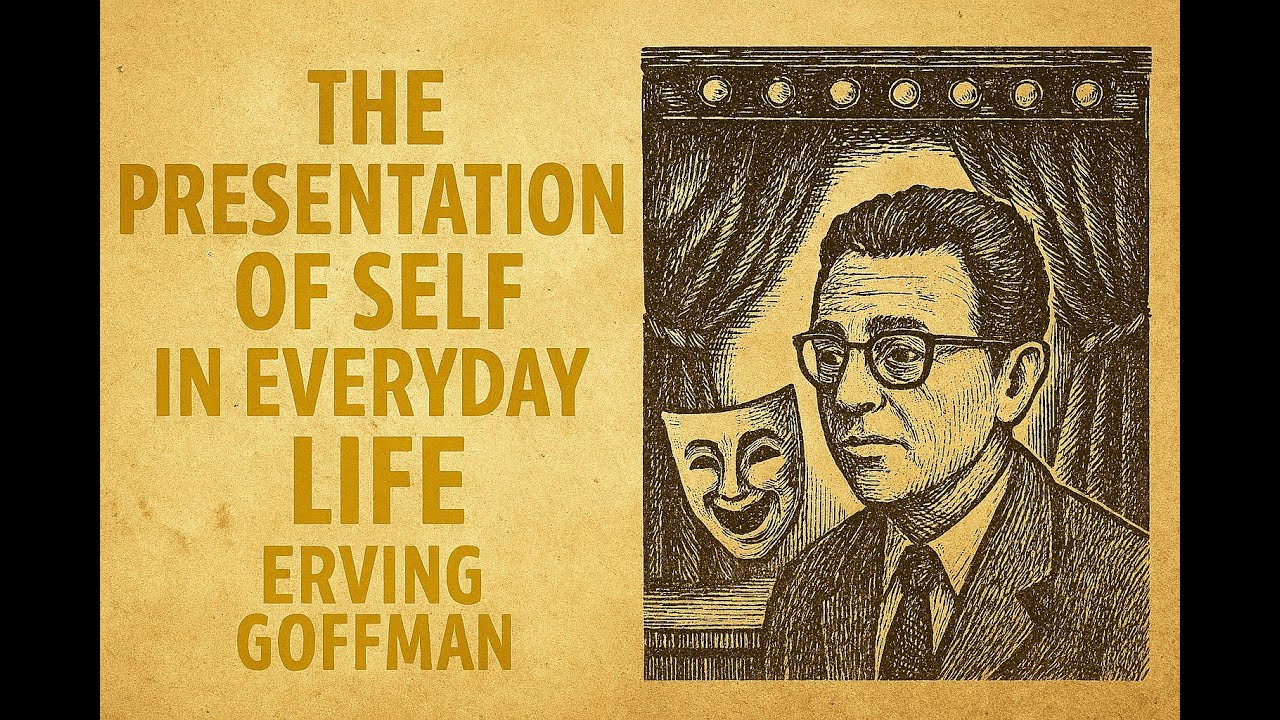 The presentation of self in everyday life by Erving Goffman Summary ...