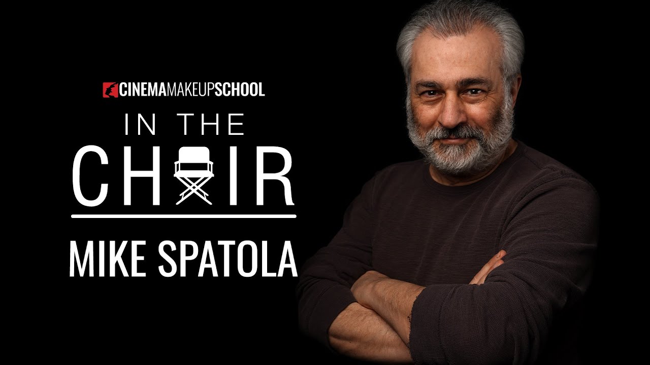 In The Chair | Mike Spatola - YouTube