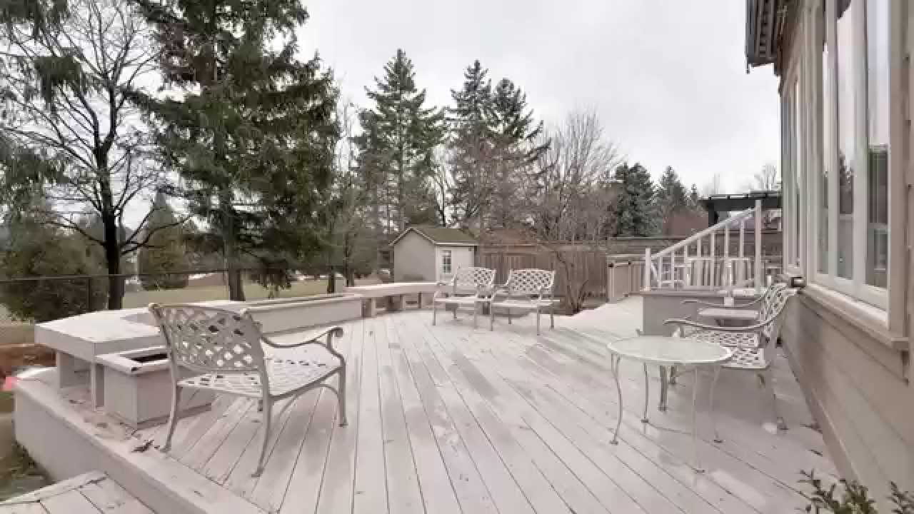 2072 Hadfield Court Burlington Jeff Atkinson - YouTube