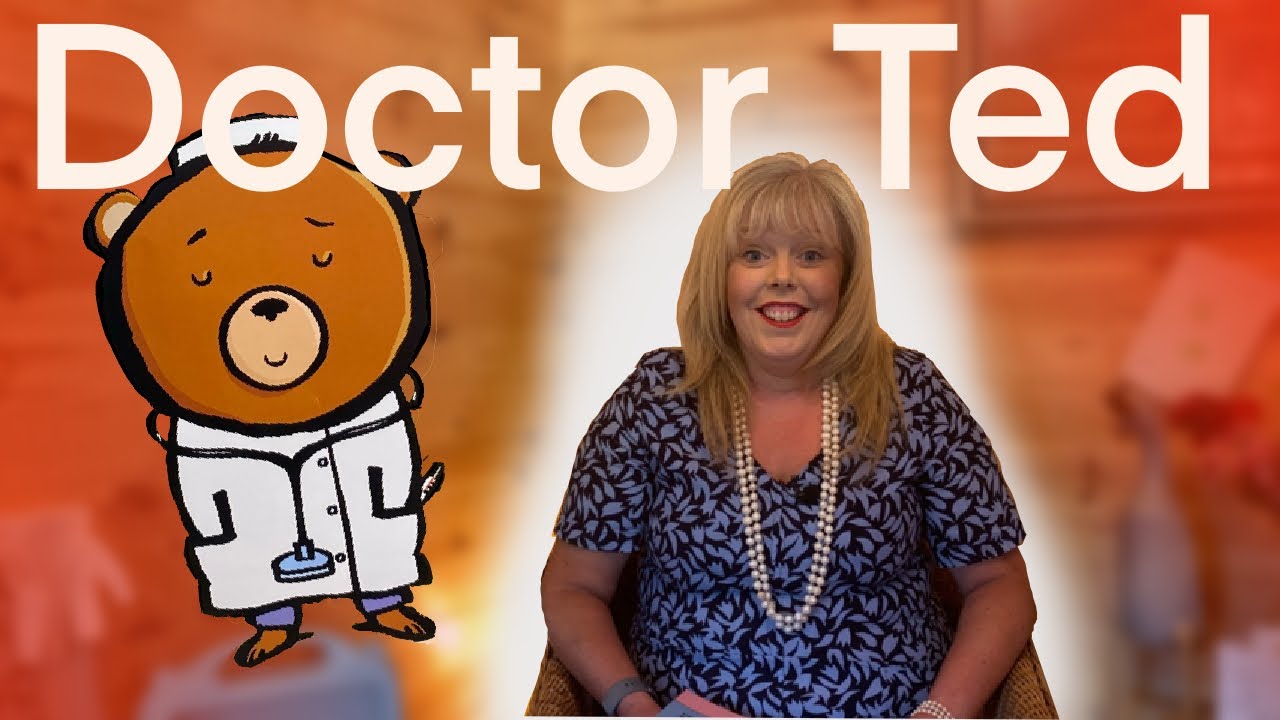 Super Shed Stories: Doctor Ted - YouTube