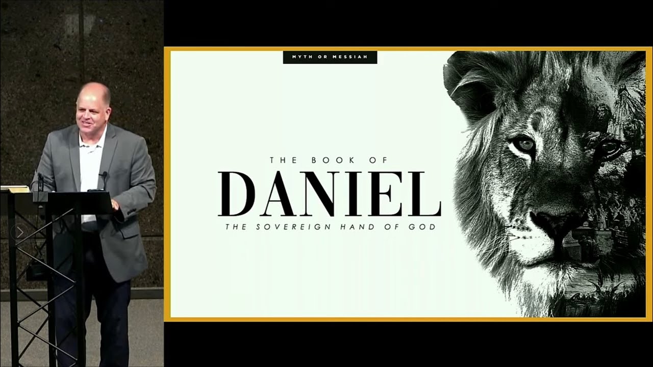 Daniel 7 - 12, Jerry Lundy - YouTube