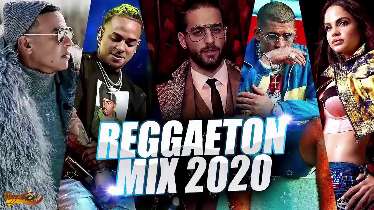 Pop Latino Mix 2020 Luis Fonsi, Sebastian Yatra, Ozuna, Nicky Jam ...