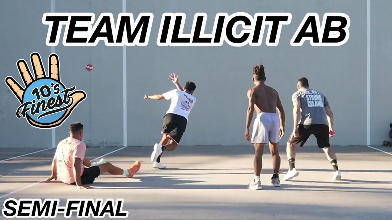 Team Illicit AB | Semi-Final: Dan Pitre and Gerardo VS. Chris Show and ...