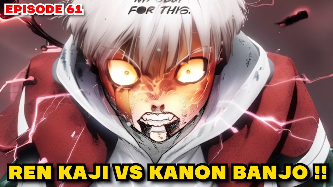 WINDBREAKER EPISODE 61 - REN KAJI VS KANON BANJO !! HEWAN BUAS VS ZOMBIE TAK TERKALAHKAN! - YouTube