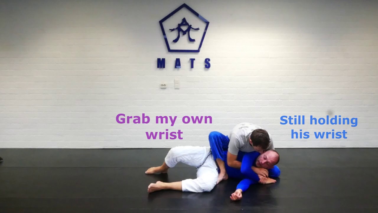 Mount 9 - Twisting arm control - YouTube