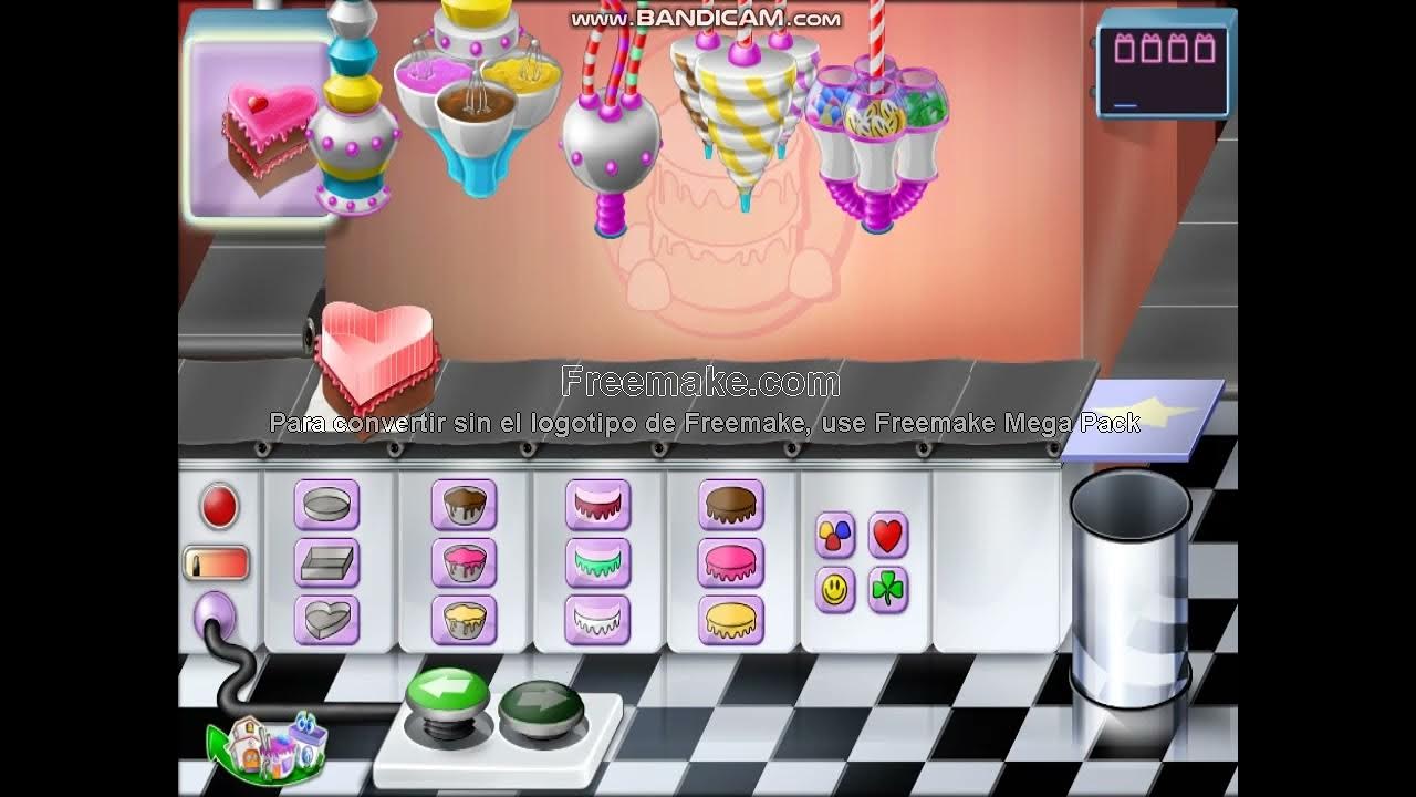 Comfy Cakes Purble Place - YouTube