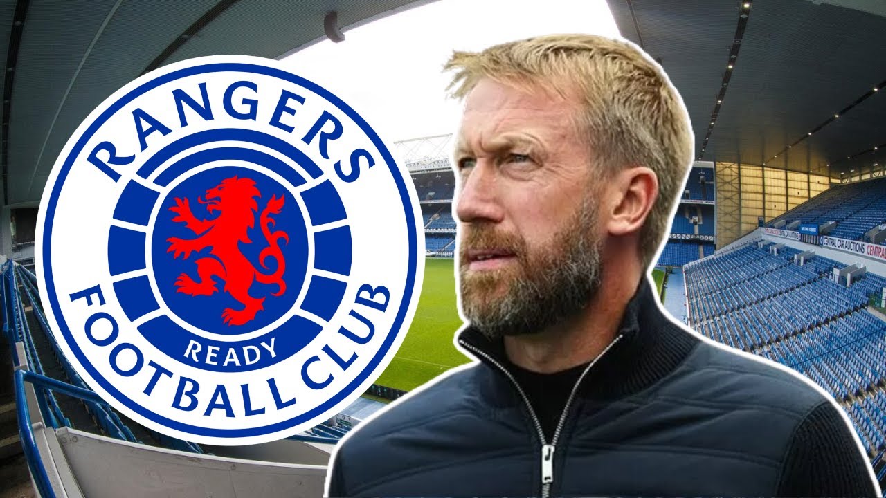MASSIVE GRAHAM POTTER RANGERS NEWS ? | Gers Daily - YouTube
