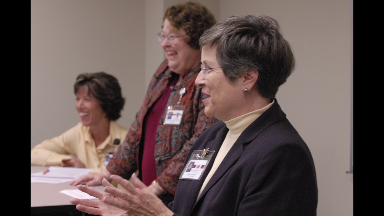 Reflections 10th Anniversary Founding Dean Dr. Sharon Wilkerson - YouTube